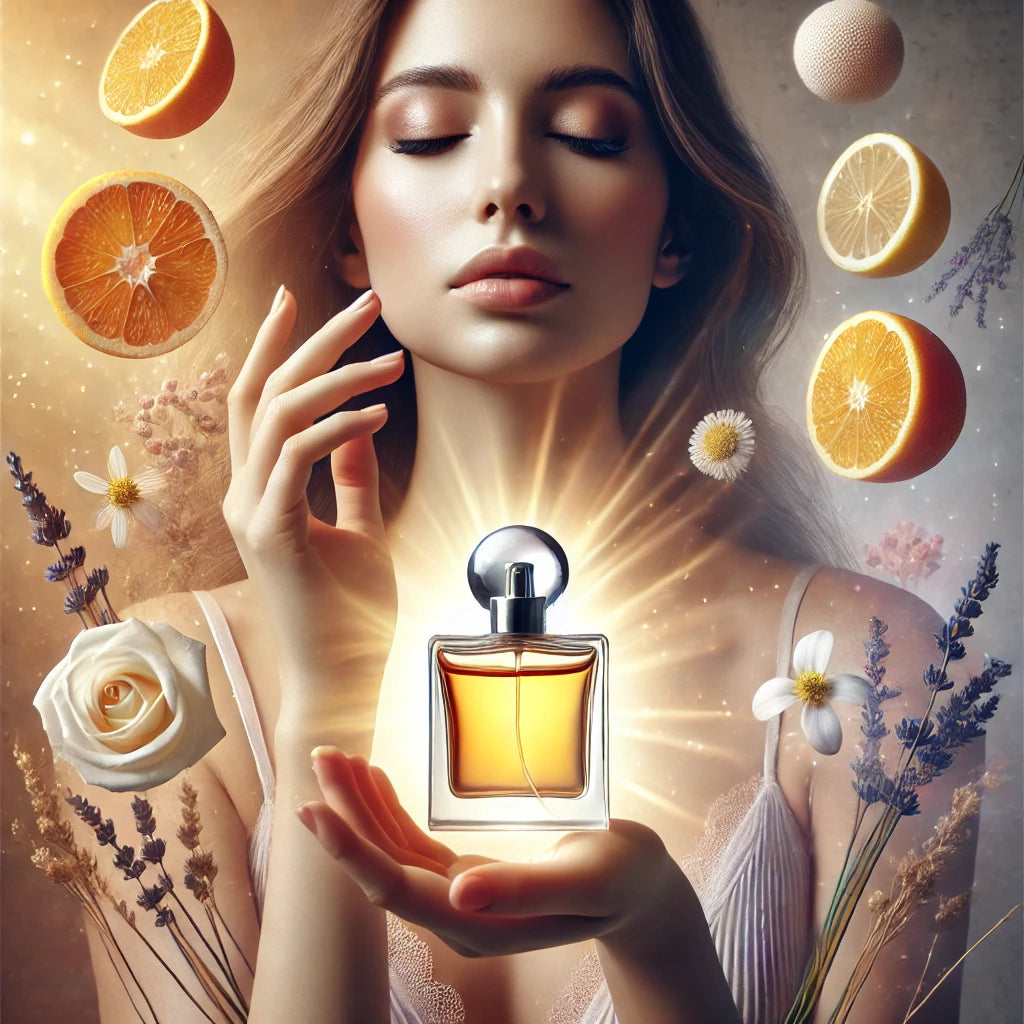 The Science of Scent: How Perfume Affects Our Mood and Memory – Urban ...