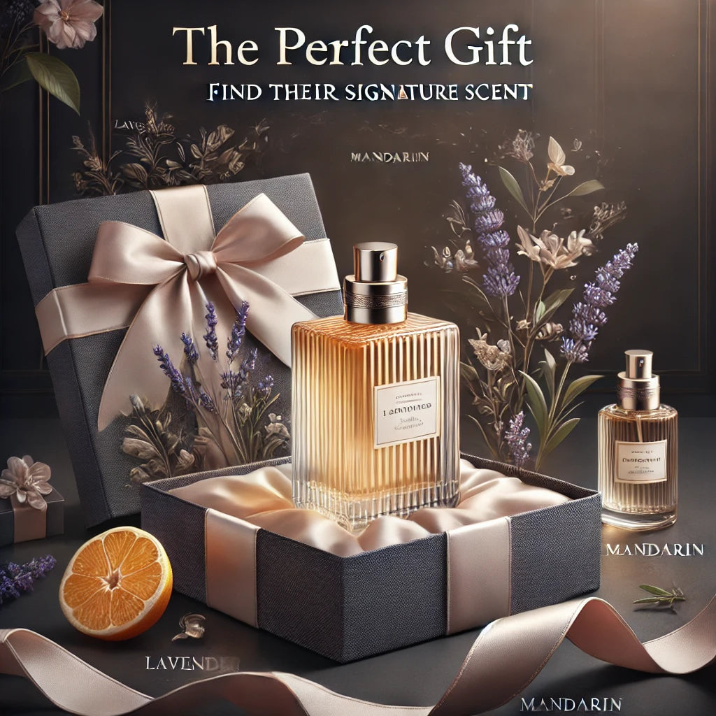 Why Perfume Is the Perfect Gift: A Guide to Choosing the Right Scent ...