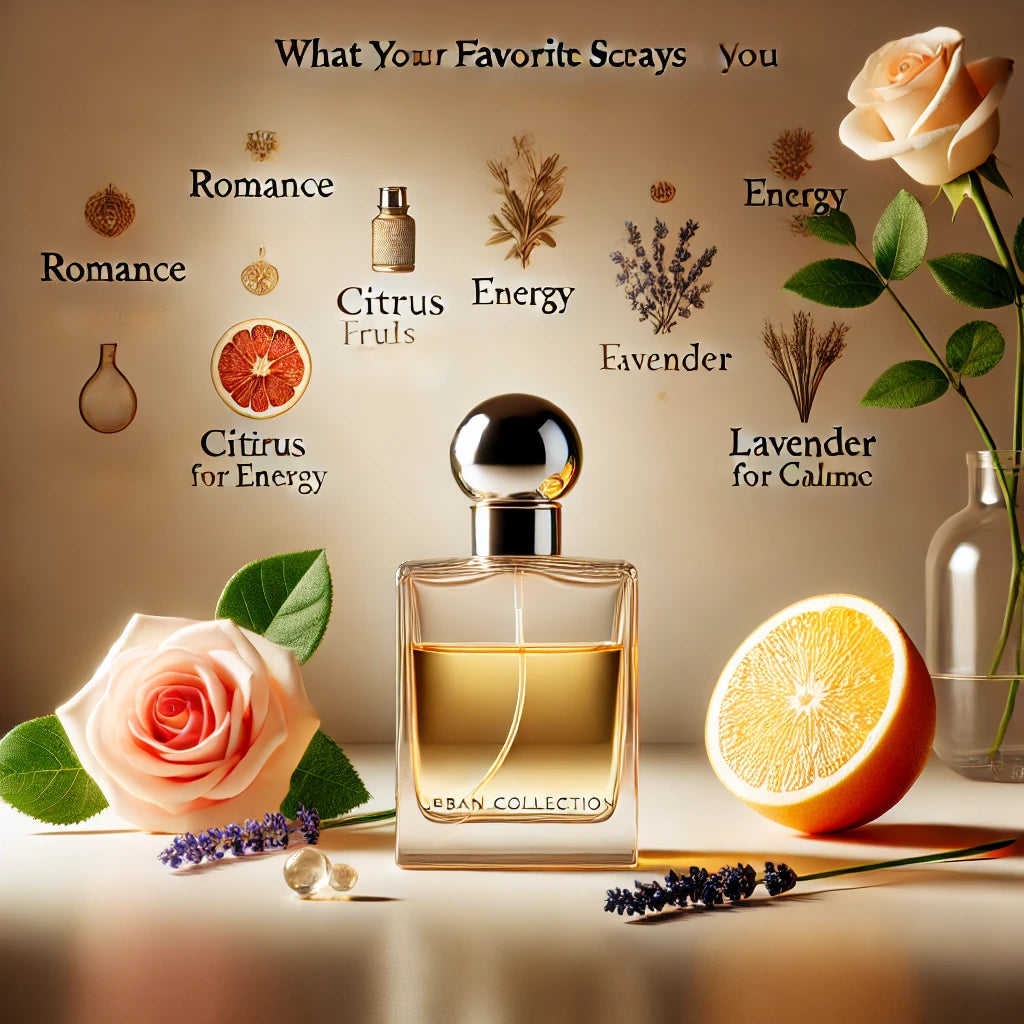 The Psychology of Fragrance: What Your Favorite Scent Says About You ...