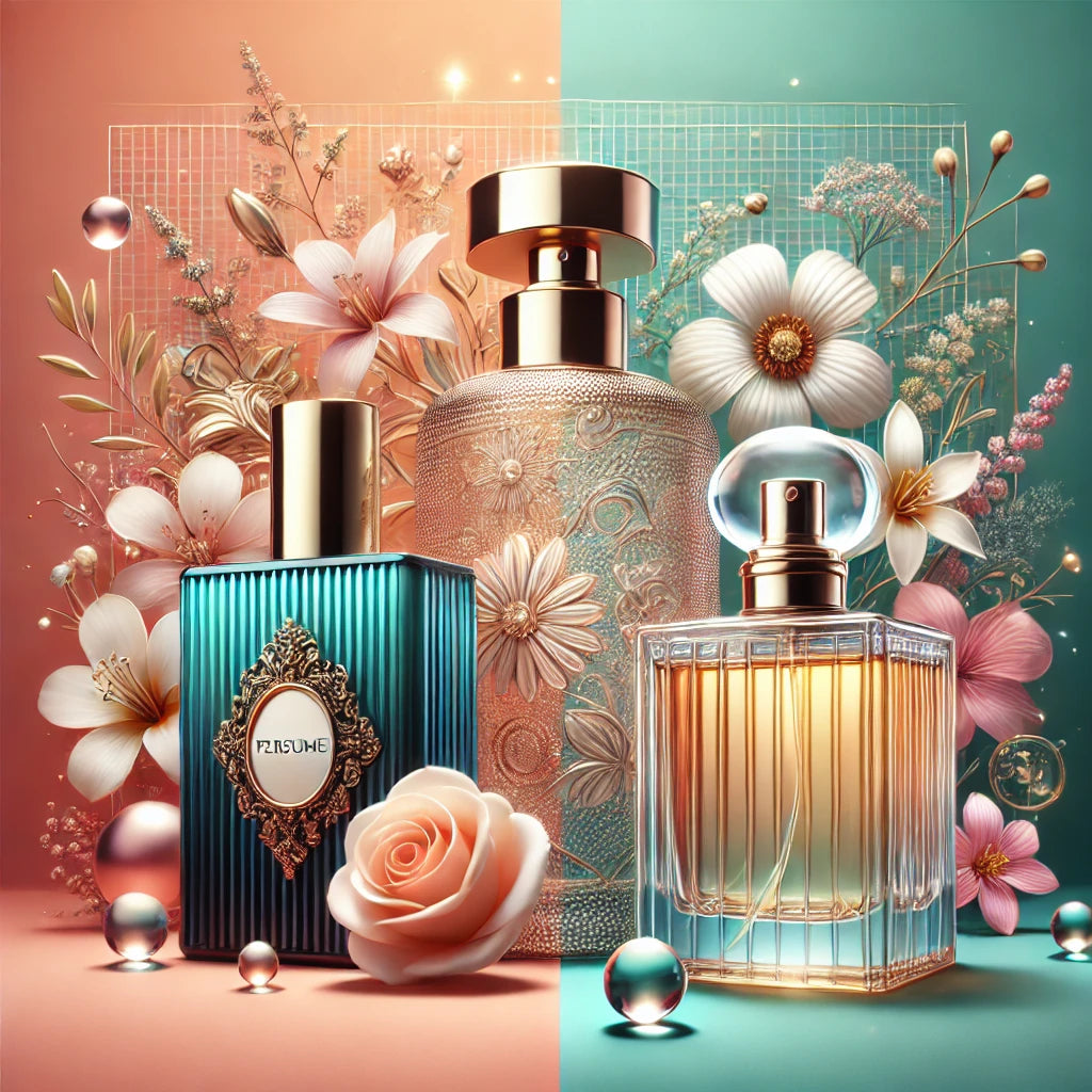 Perfume Etiquette: When, Where, and How to Wear Your Scent – Urban ...