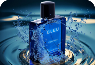 Bleu for Men – The Ultimate Fresh and Masculine Fragrance – Urban ...