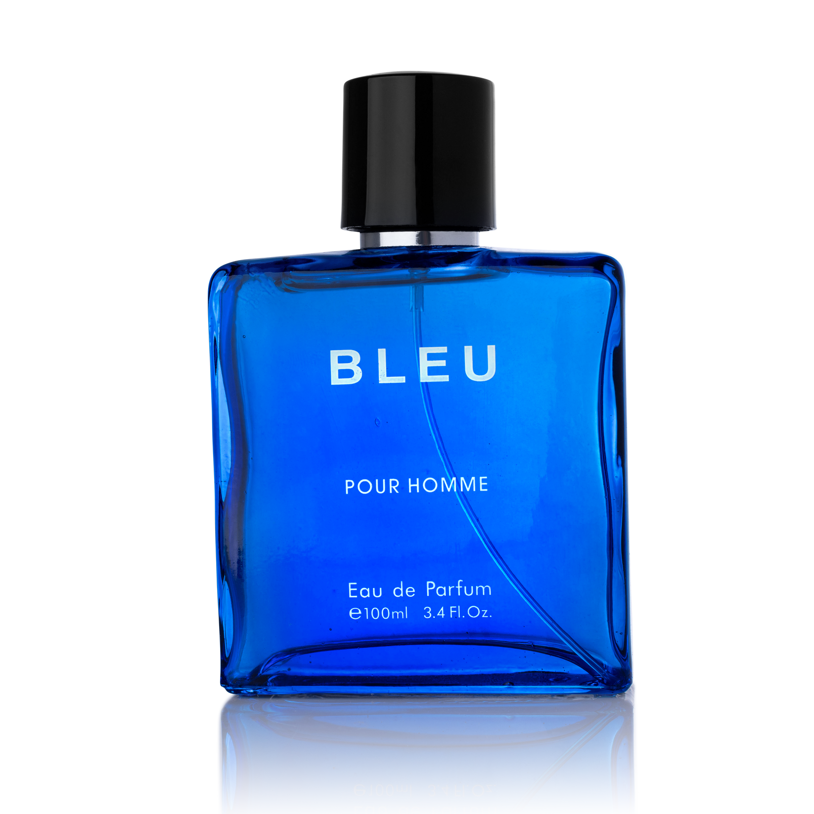 Bleu for Men 3.4 Oz Perfume for Men - The Ultimate Fresh and Masculine ...